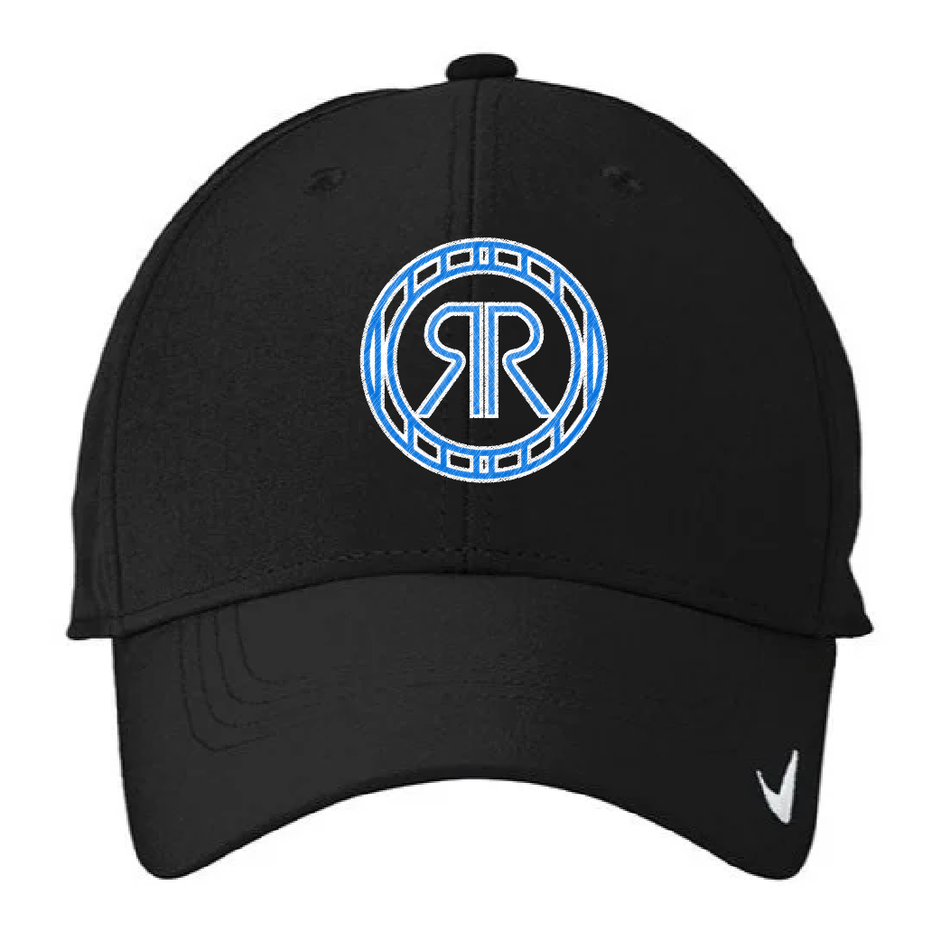 Resolute Racing Logo Nike Hat (Black) – Resolute Racing Shop