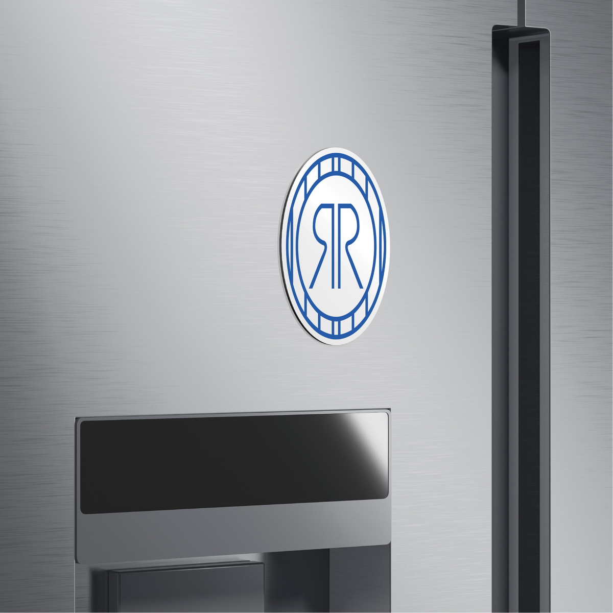 Resolute Racing Logo Magnet – Resolute Racing Shop