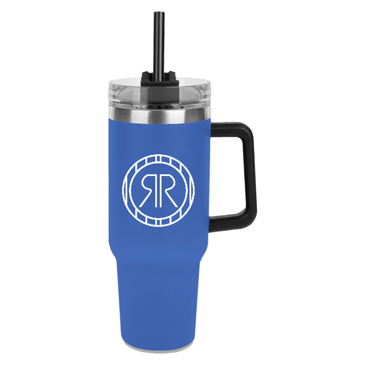 Resolute Racing Logo Tumbler – Resolute Racing Shop